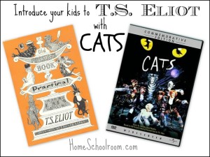 Poet Study: T.S. Eliot - Home Schoolroom